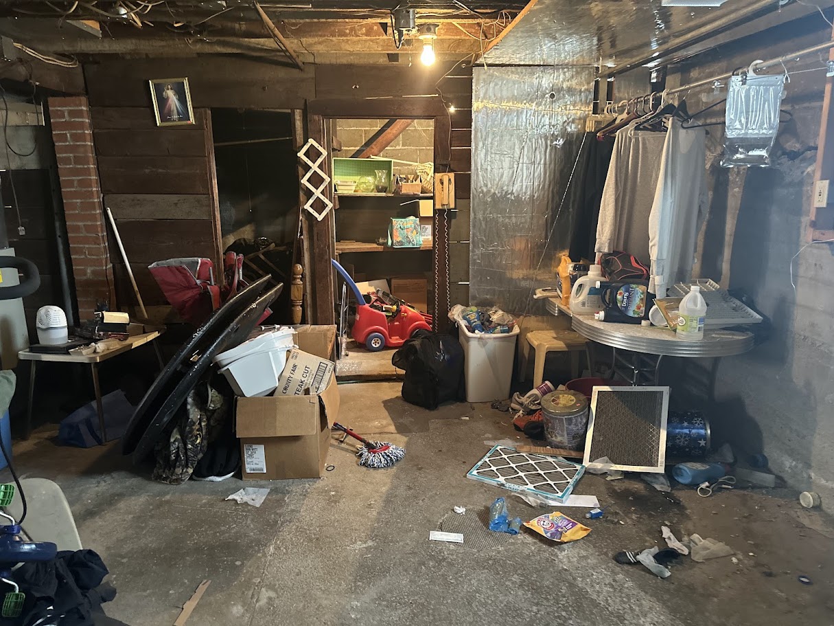 Basement Clean Out in Catskill, NY | Junk Removal & Clutter Hauling